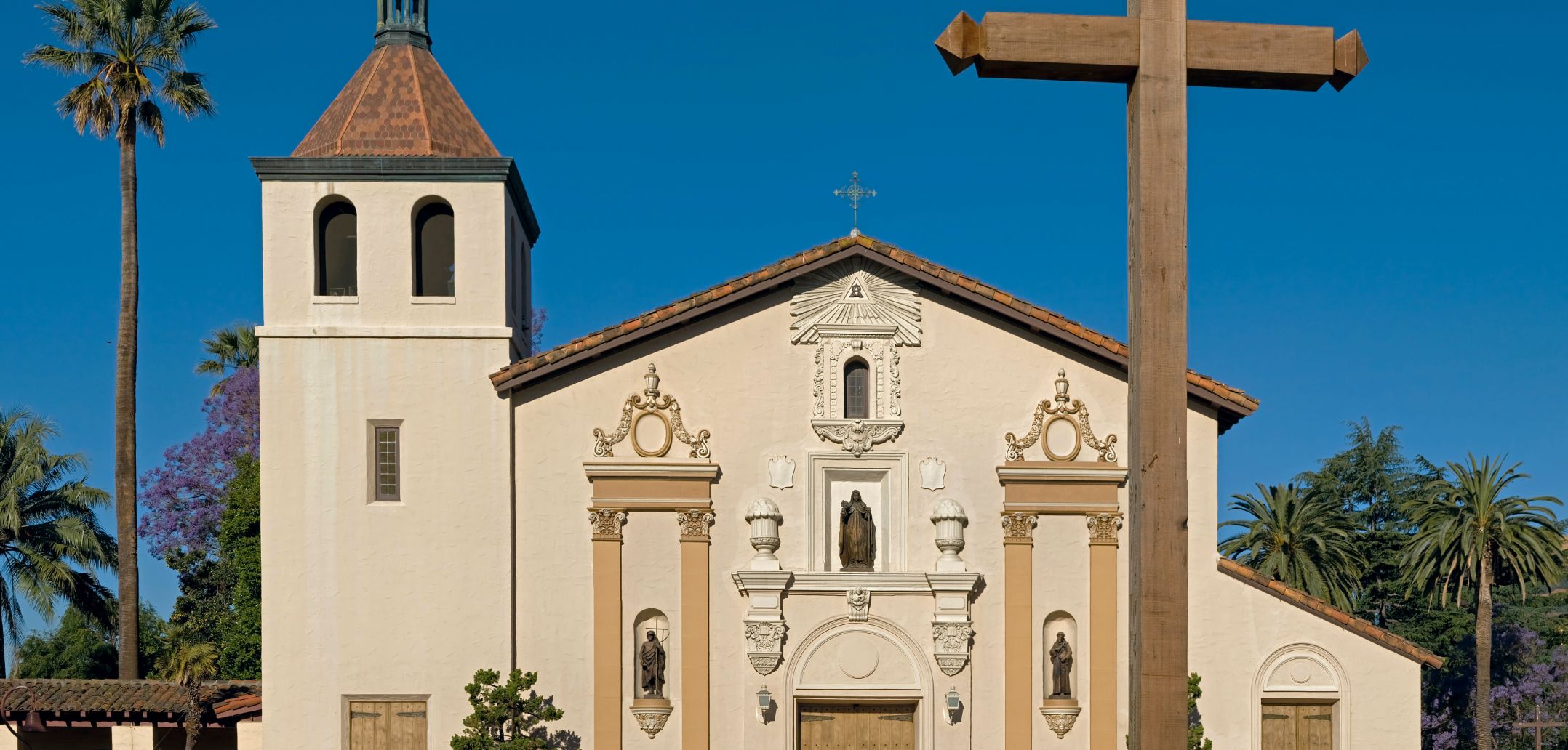 Las misiones: las reliquias antiguas de California