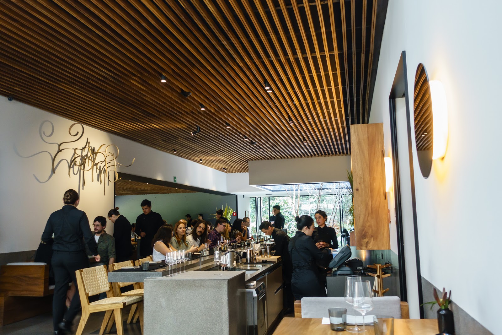 Pujol: un puente entre la comida mexicana indígena y la moderna – Pórtico